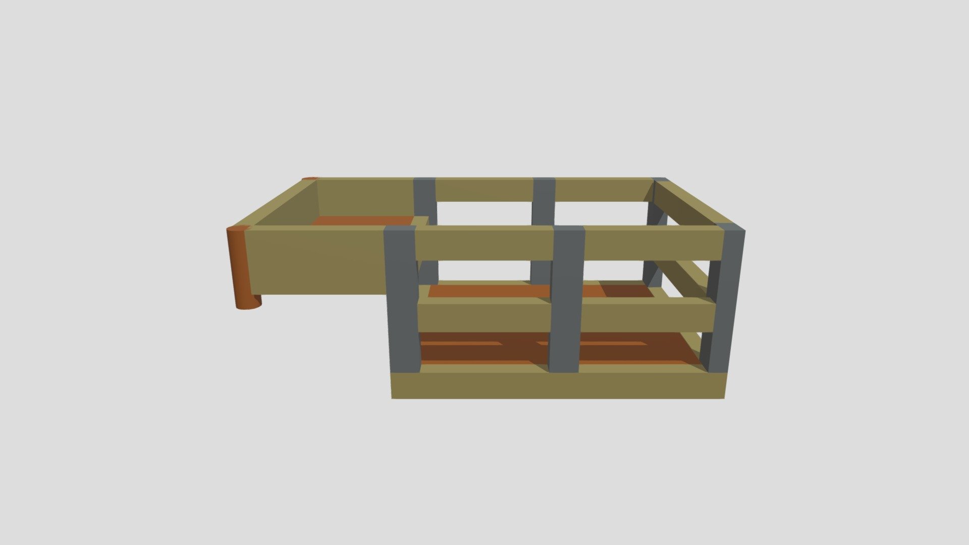EST.SELMA PISCINA - Download Free 3D model by Vitor Freitas ...