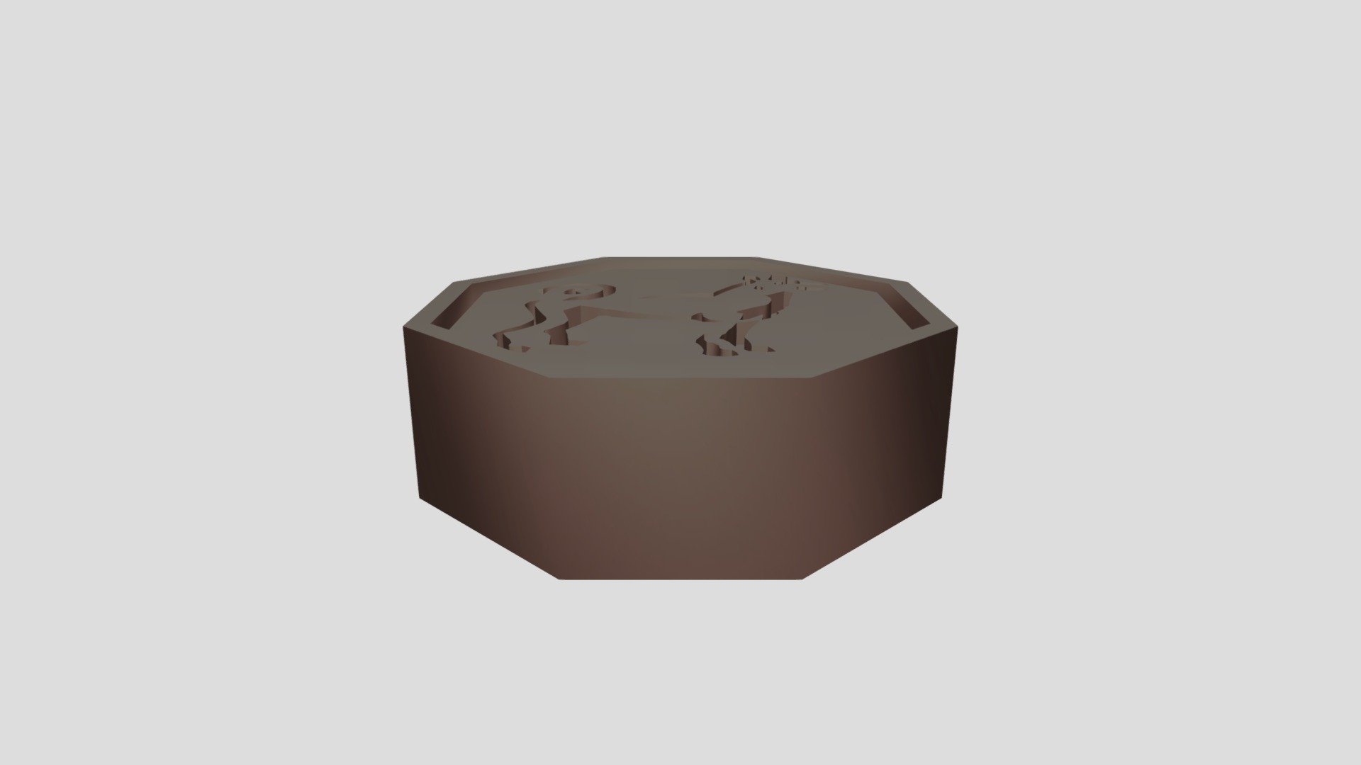 Dog Talisman - Download Free 3D model by enrjon [c3cadf1] - Sketchfab