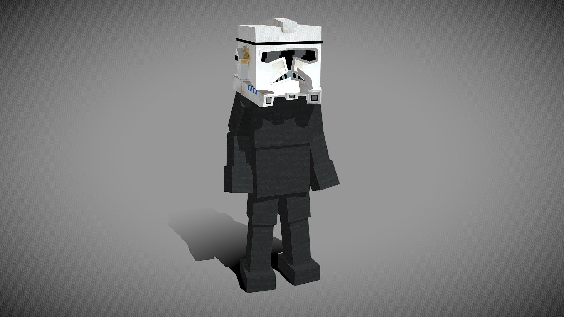 Phase_2_Clone - 3D model by Slagle [c3cb641] - Sketchfab