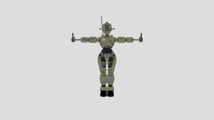 Fallout4 3D models - Sketchfab