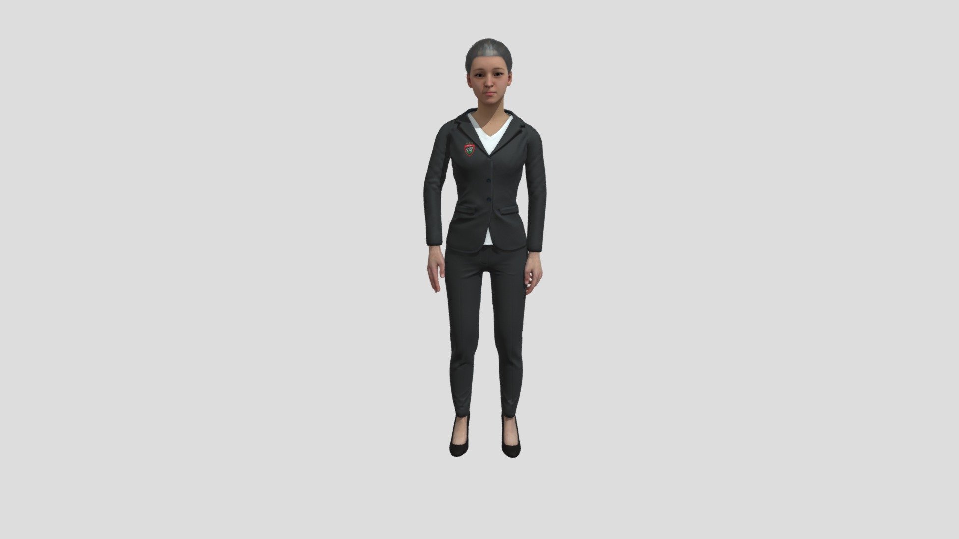 Julia_pnj_rct - Download Free 3D model by AlexLeone [c3cbc7a] - Sketchfab