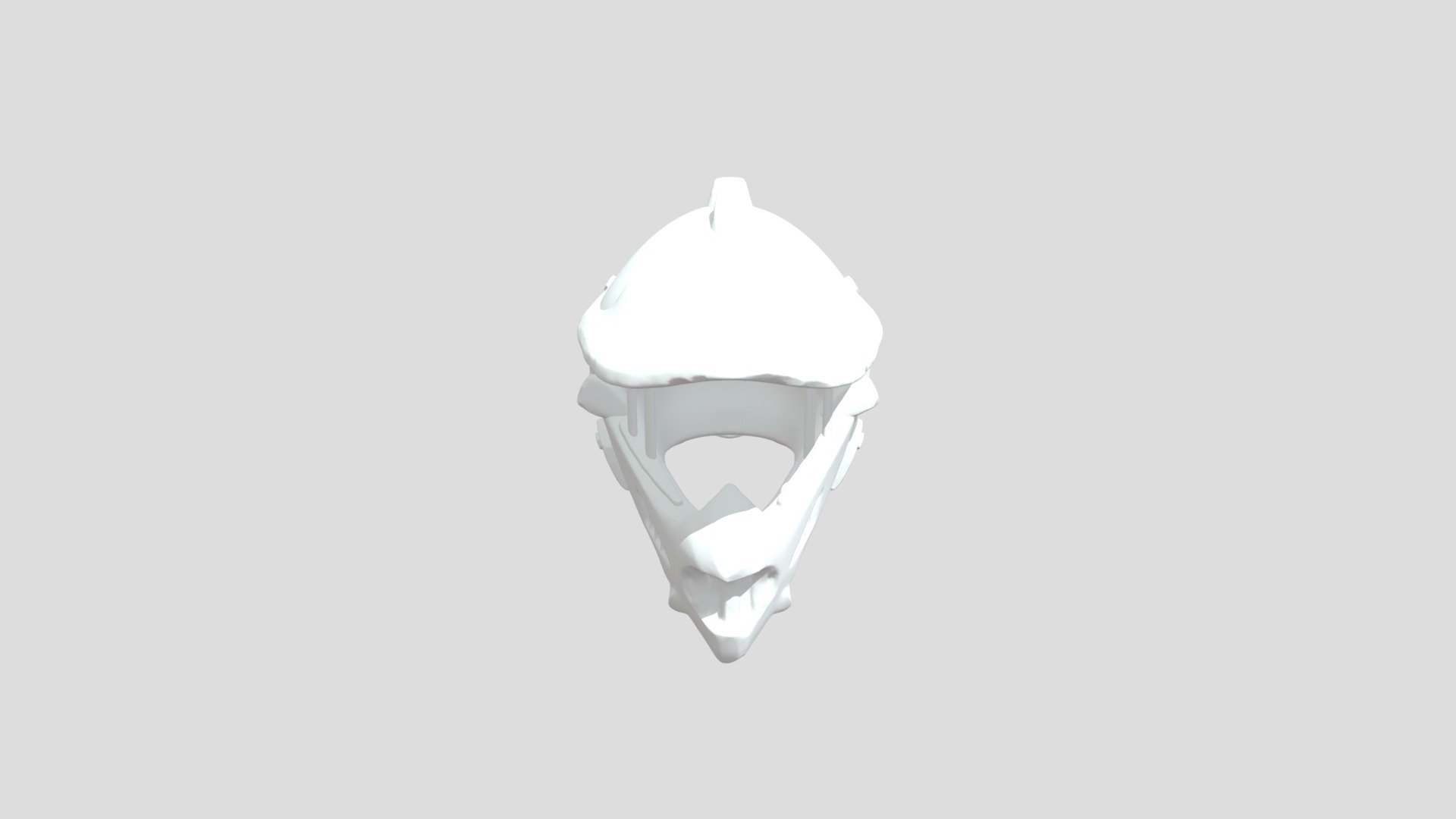 Dieselpunk Helmet 1 - 3D model by SKremers [c3cc6d5] - Sketchfab