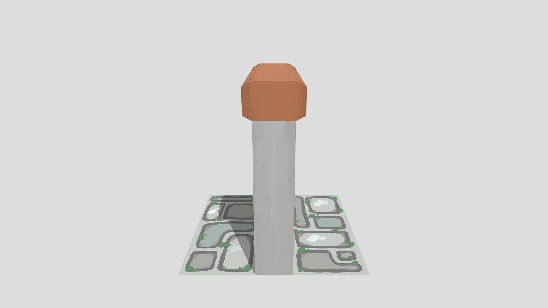 Normal Wall F - 3D model by JonnaBroekhuizen [c3cd694] - Sketchfab