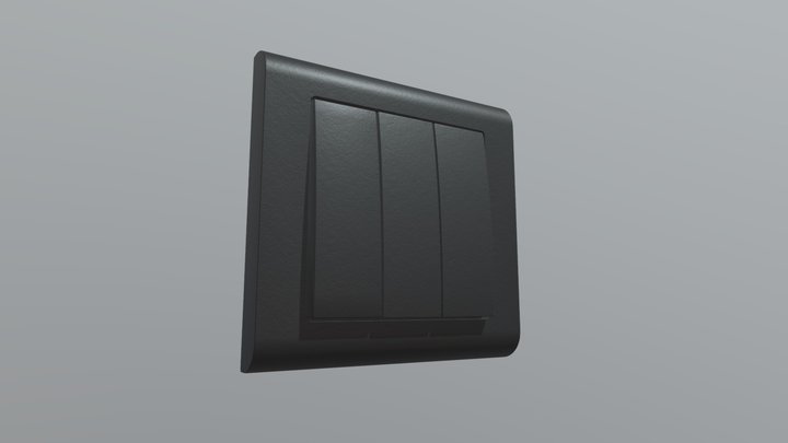 Switch 3D models - Sketchfab