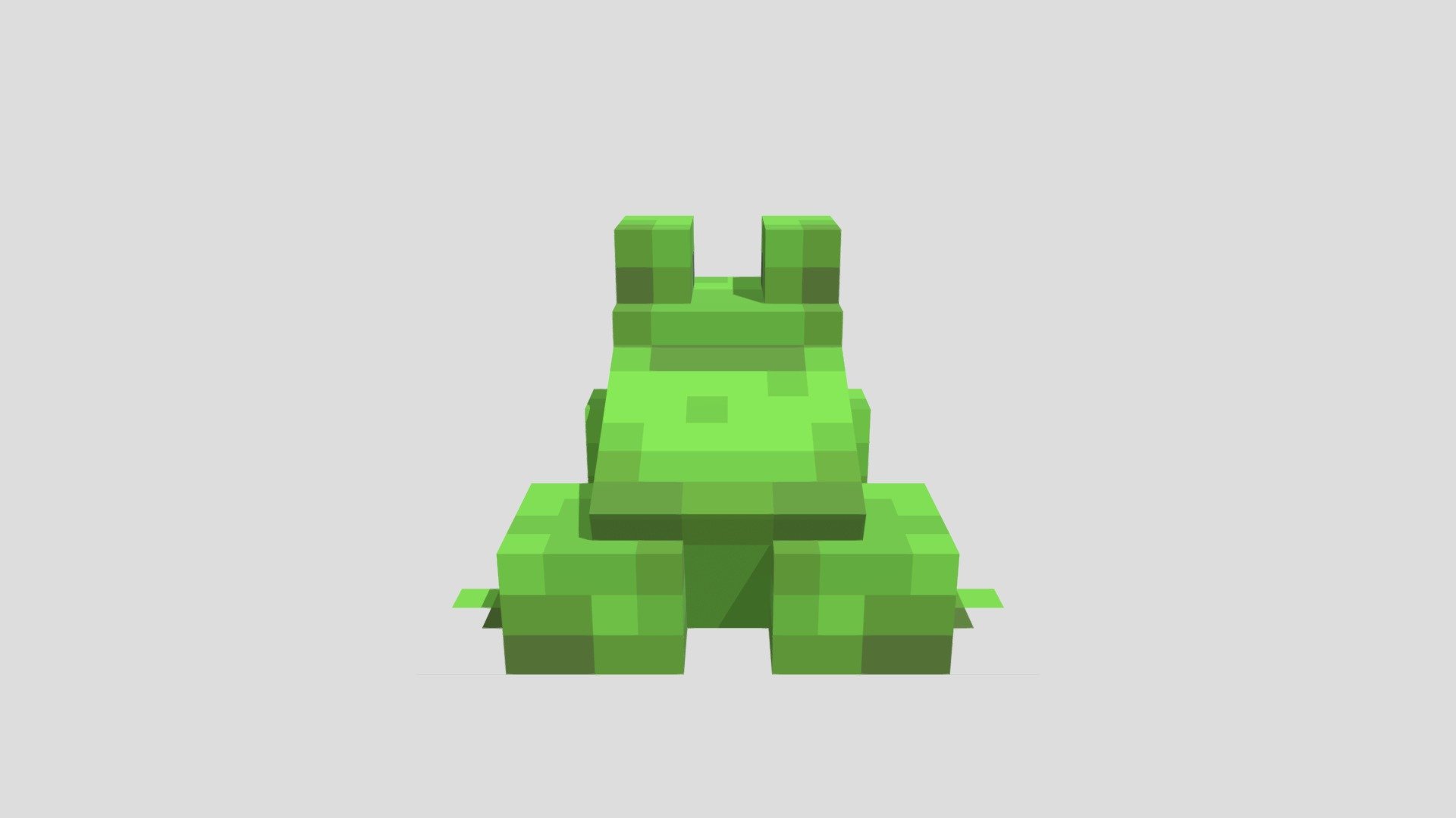 Frog - 3D model by mo_na (@moynakfx1842) [c3cea82] - Sketchfab