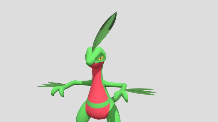 Httpswwwmodels-resourcecom 3D models - Sketchfab