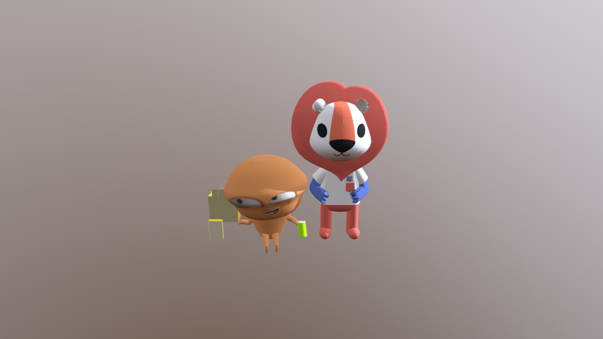 sen4 - 3D model by lofia1314 [c3cf21b] - Sketchfab