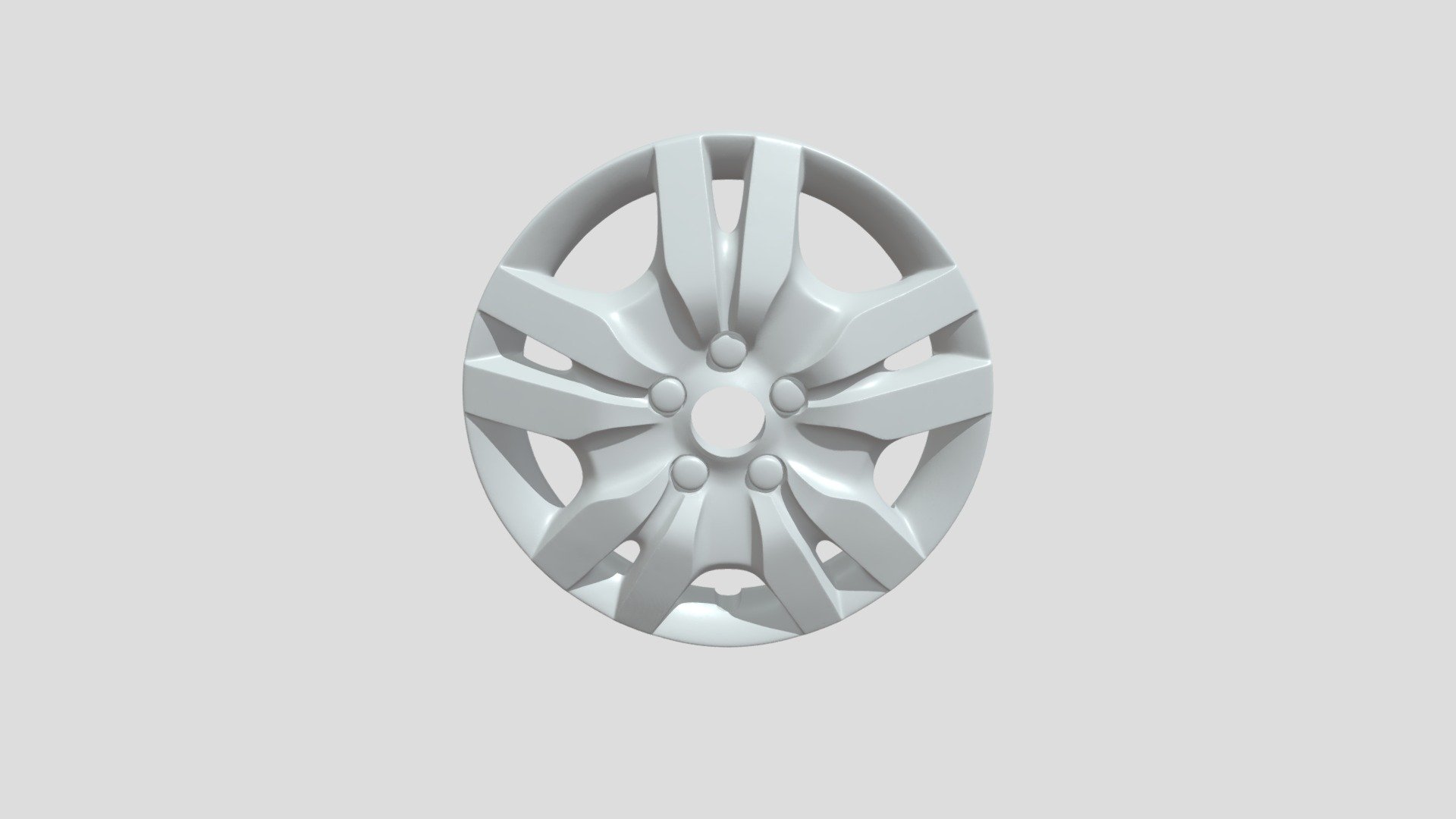 Car wheel rim - 3D model by fortt6674 [c3cf281] - Sketchfab