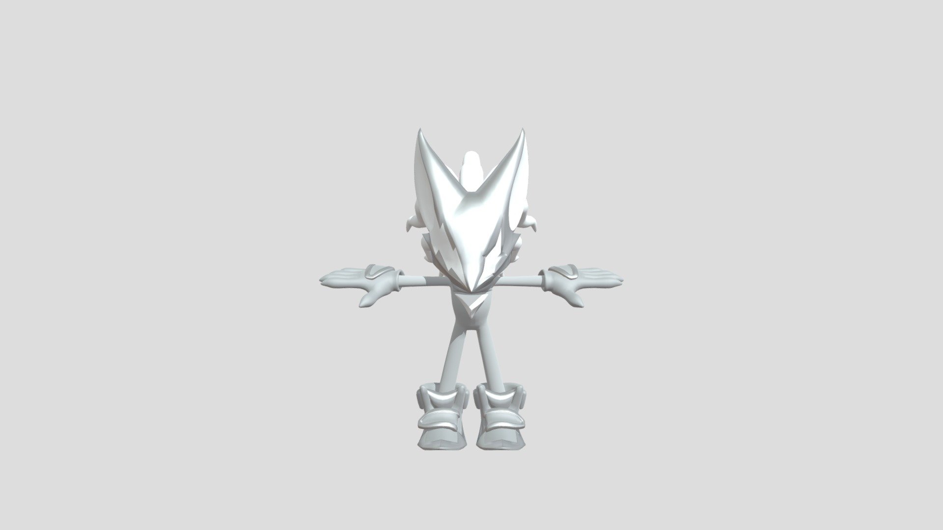 infinity - Download Free 3D model by SuperSonicRTX4090 ...