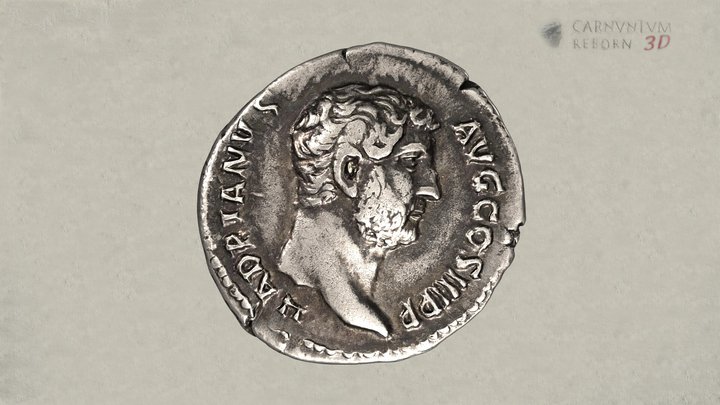 Silver-coin 3D models - Sketchfab