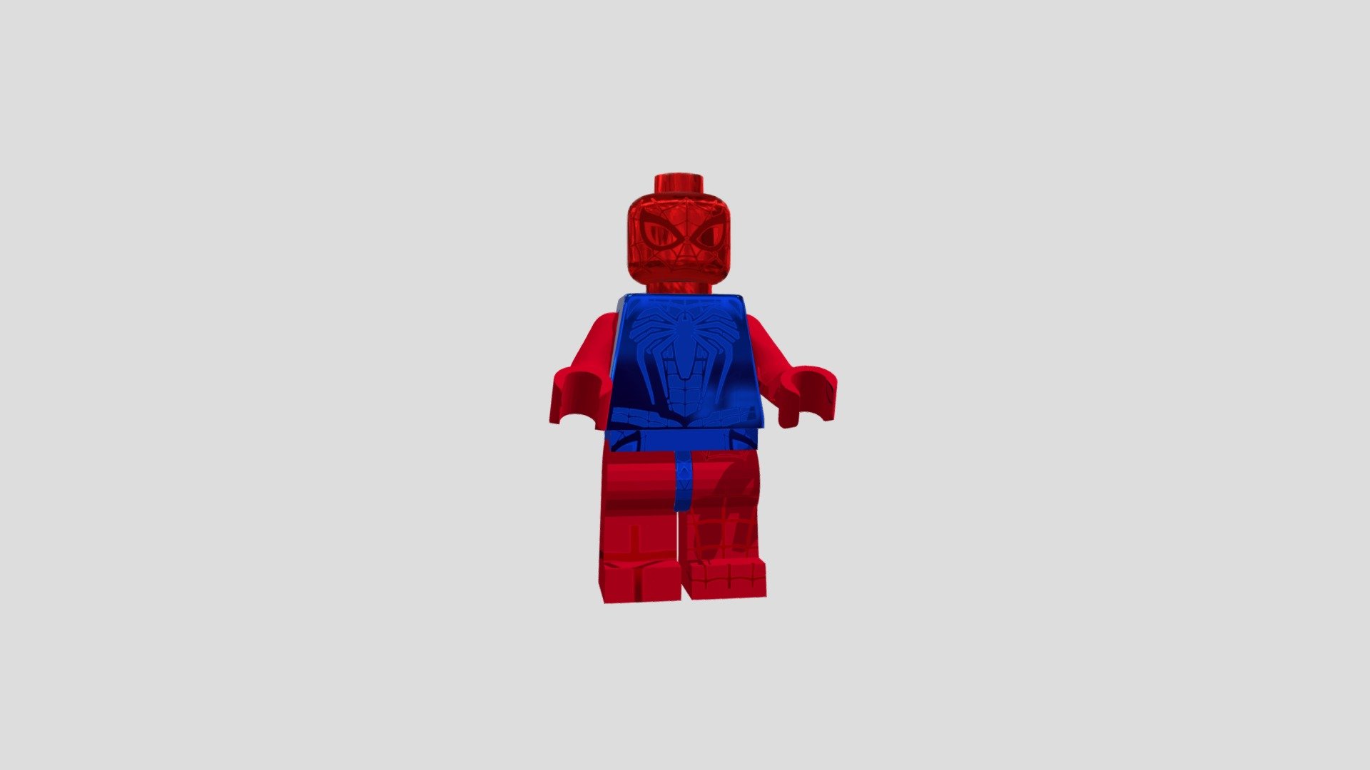 lego spider man FREE!!!! - Download Free 3D model by cevans2026 ...