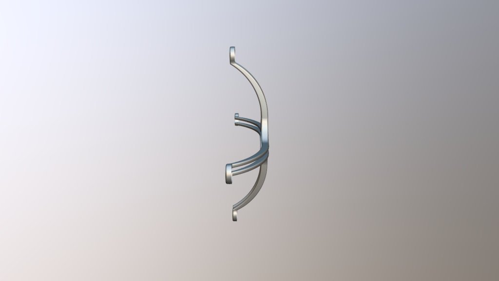 Dron rama - 3D model by bartekplechoc [c3d1971] - Sketchfab