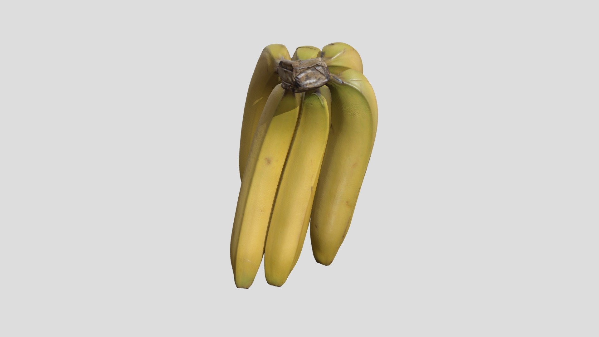 Bunch of Bananas - 3D model by Marcio's Corner (@marcioscorner ...