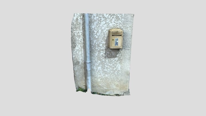 Poste 3D models - Sketchfab