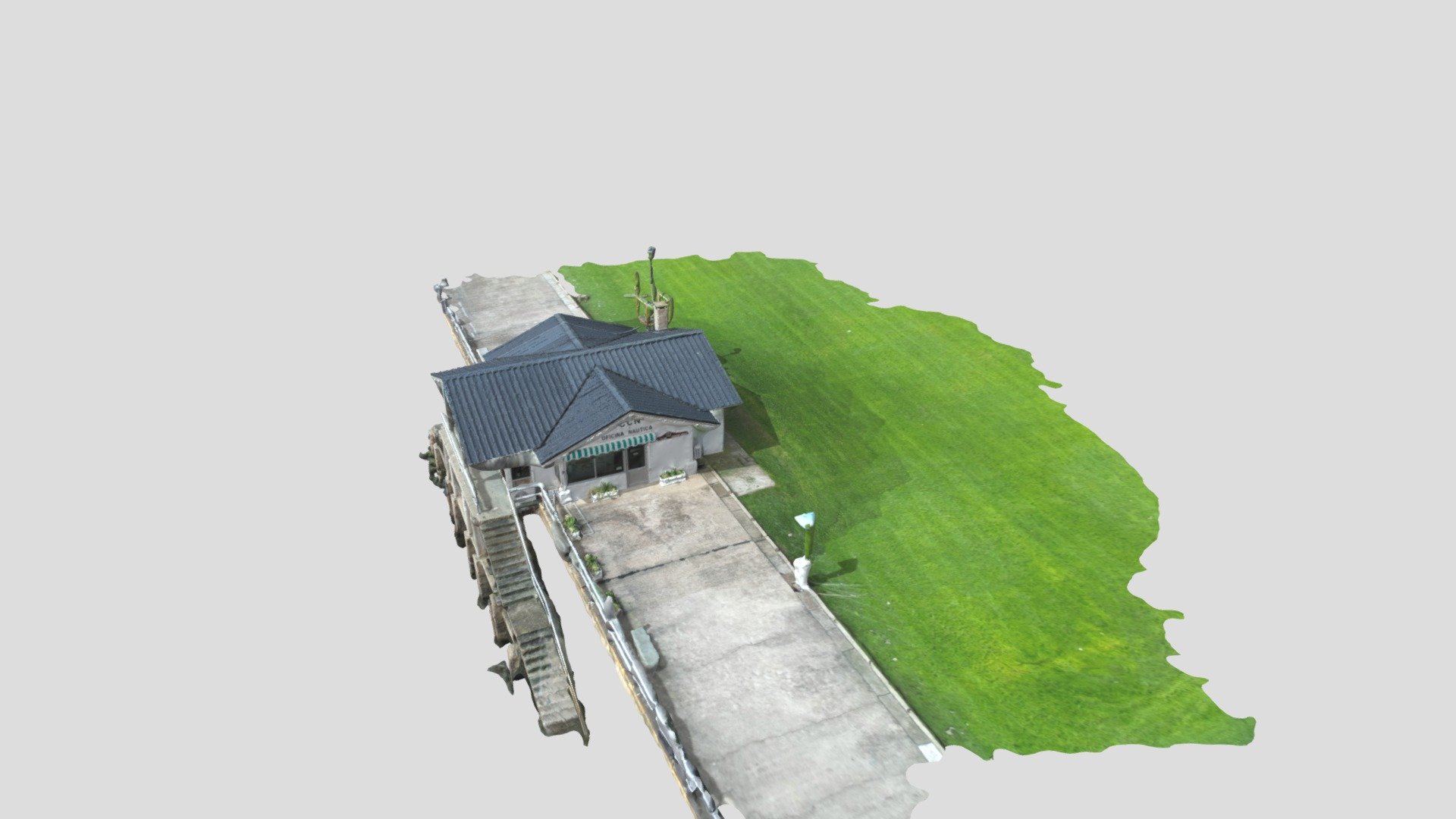 House_simplified_3d_mesh - 3D model by veladiegoperrotto [c3d39f3 ...