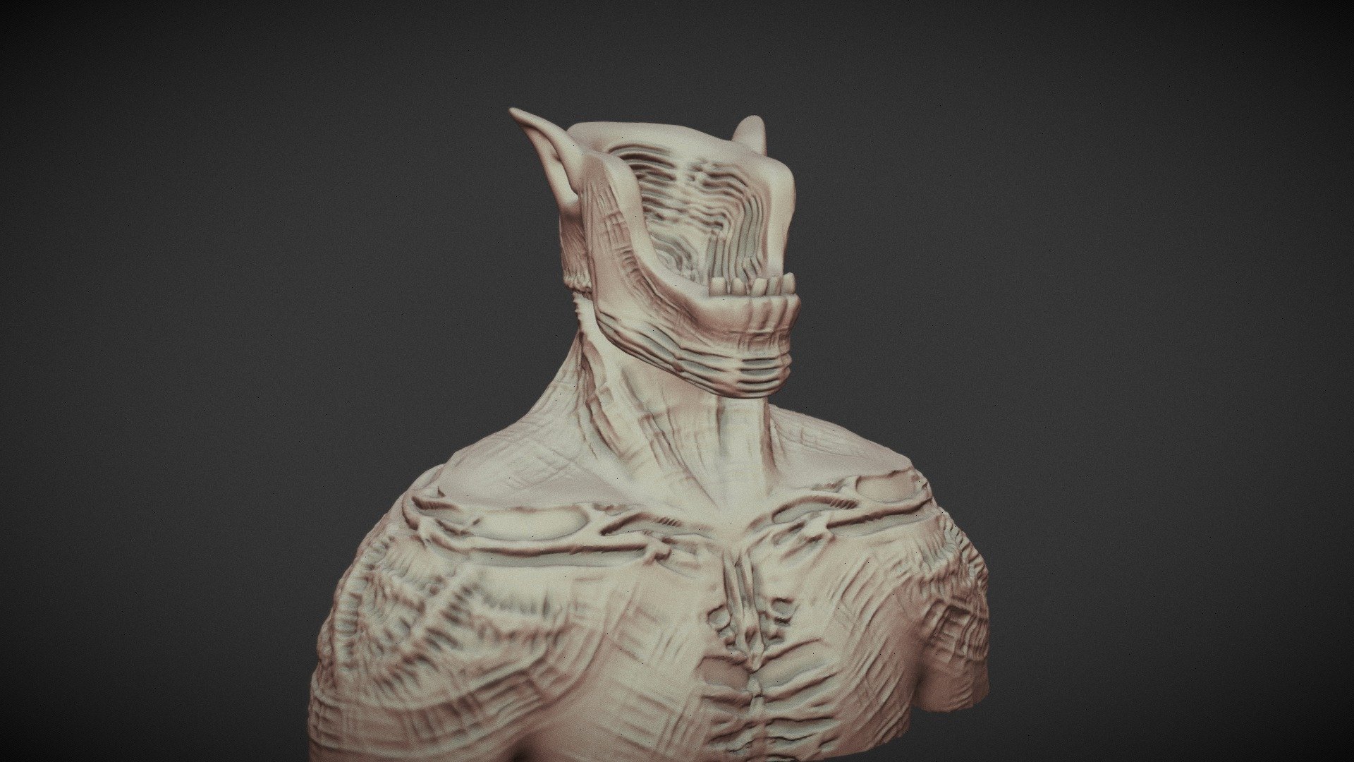 The persona of memory - 3D model by shong.obj [c3d3c38] - Sketchfab