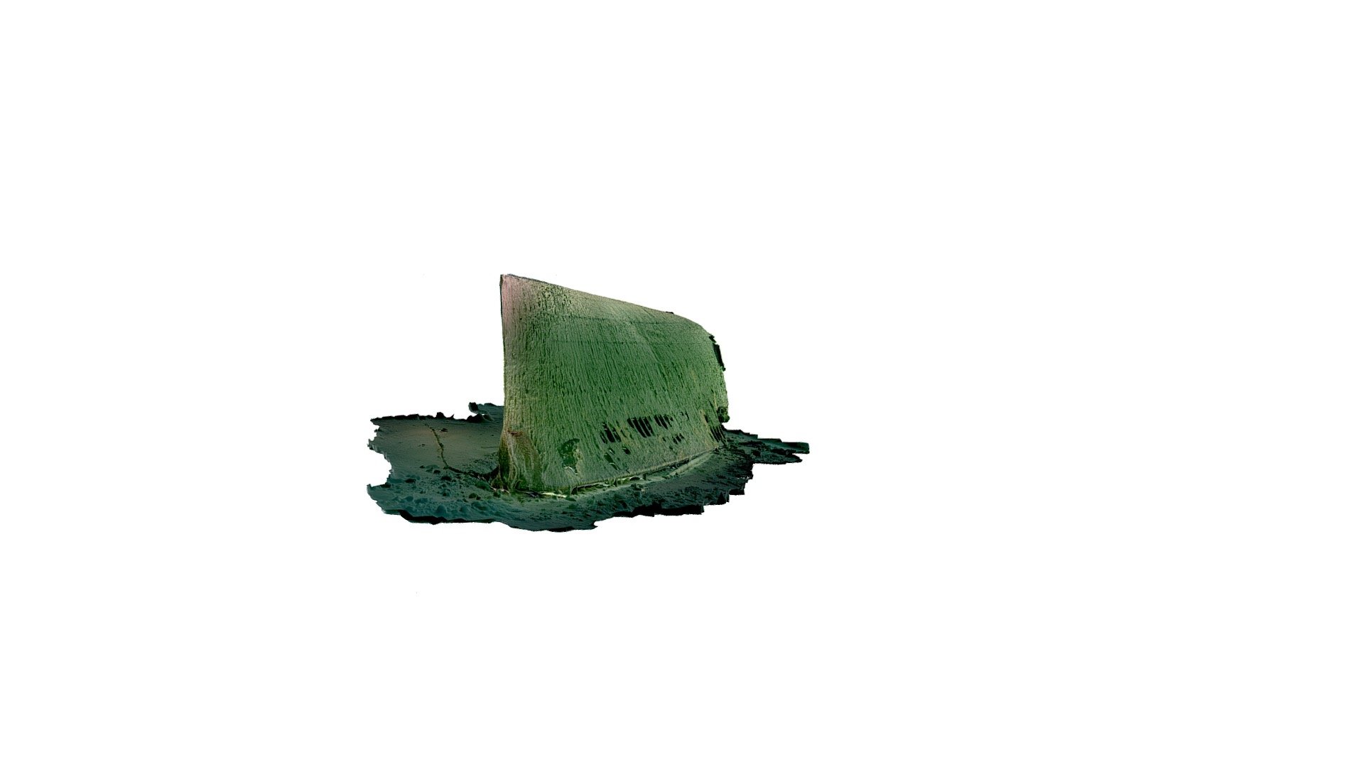 The bow of HMS Myrtle - 3D model by Estonian Maritime Museum ...