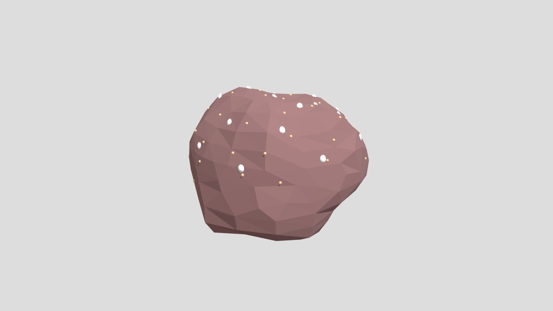 Meatball from Poly by Google - Download Free 3D model by IronEqual (@ie ...