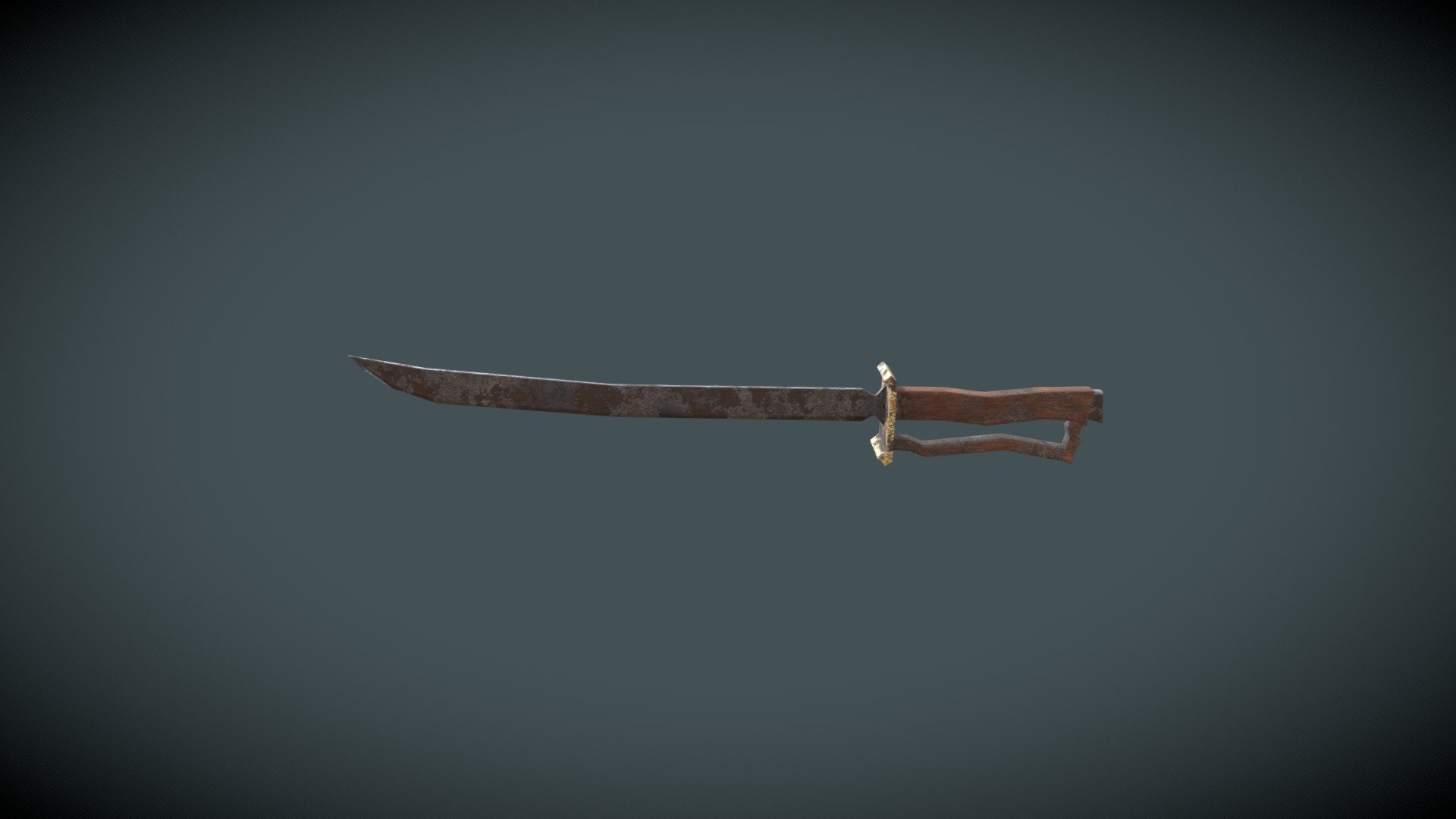 sverd - 3D model by zivanoxo [c3d4ecd] - Sketchfab