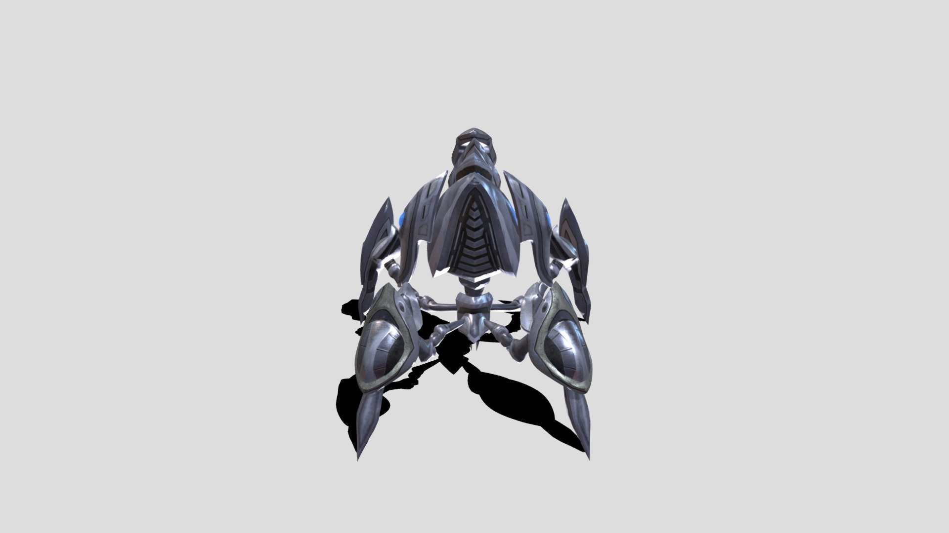 starcraft_ii_protoss_stalker - 3D model by mykyta.yelow [c3d6004 ...