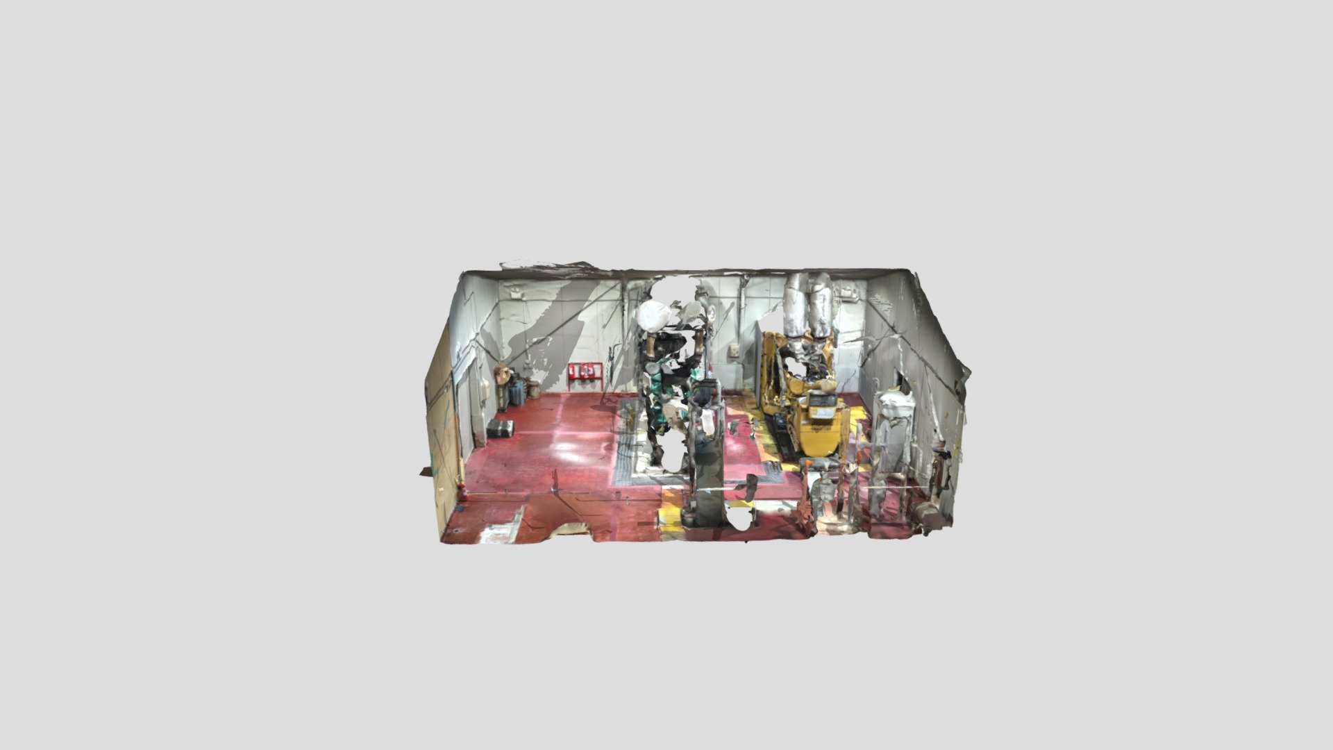 Glb - Download Free 3D model by nestorcrisaffulli [c3d64a8] - Sketchfab