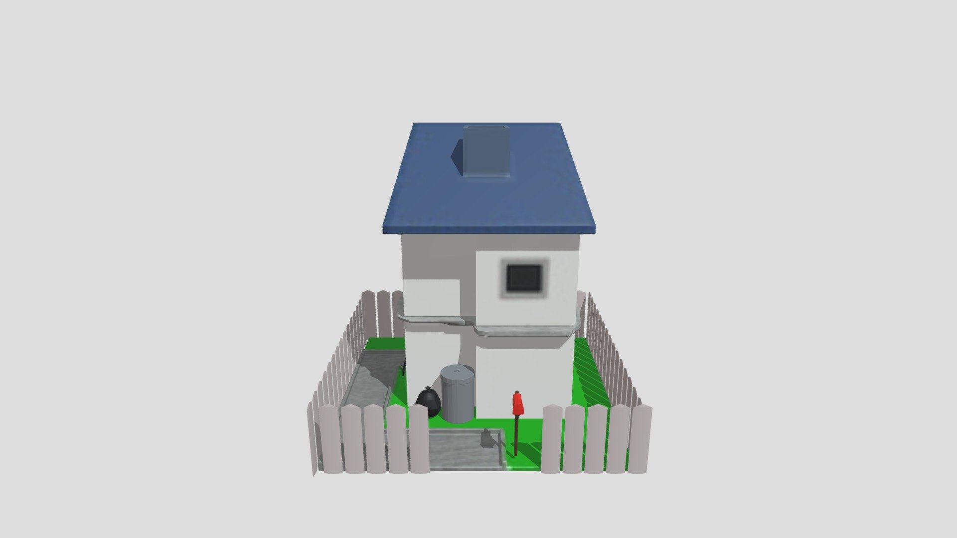 11 Trini Dreamhouse - Download Free 3D model by cyanideeeee [c3d6fb0] - Sketchfab