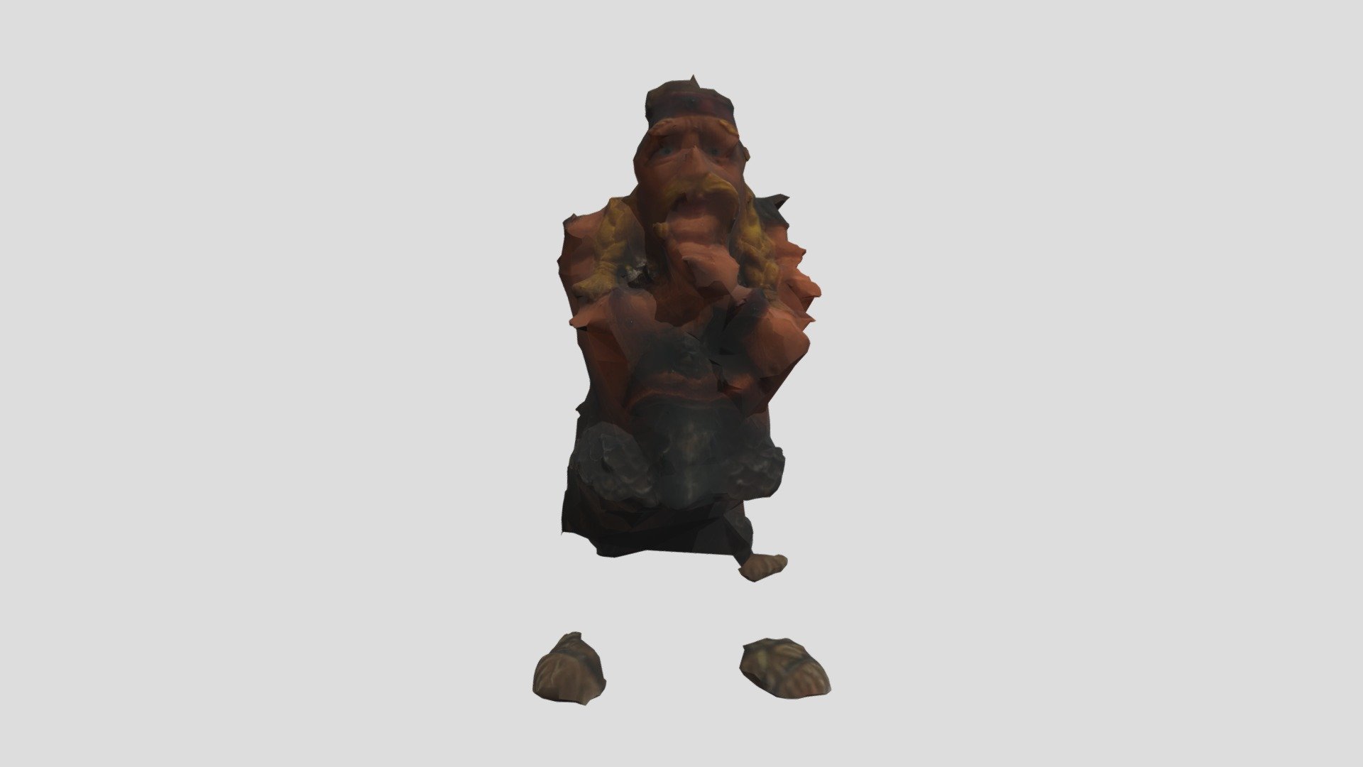 Viking - Download Free 3D model by baptistajca [c3d871d] - Sketchfab