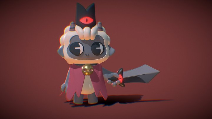 Chibi 3D models - Sketchfab