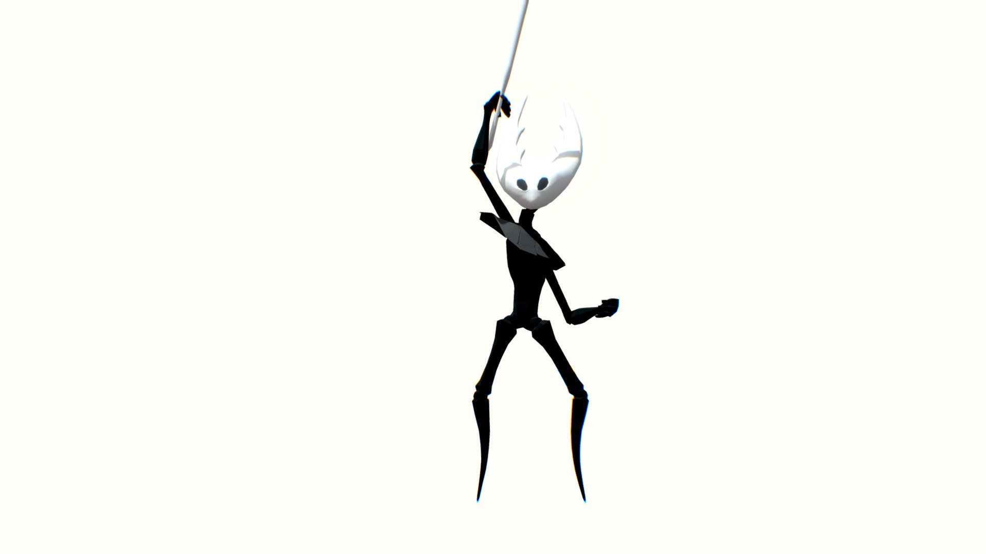 Hollow Knight 3D- Pure Vessel Attack Animation - 3D model by jay_m ...