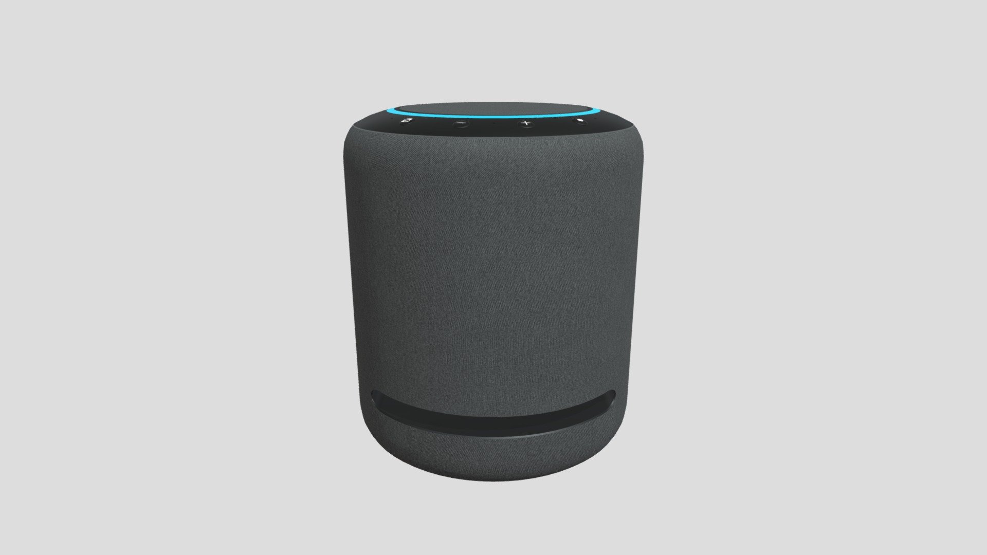 Amazon Echo Studio - 3D model by Eonesia_world [c3daff5] - Sketchfab
