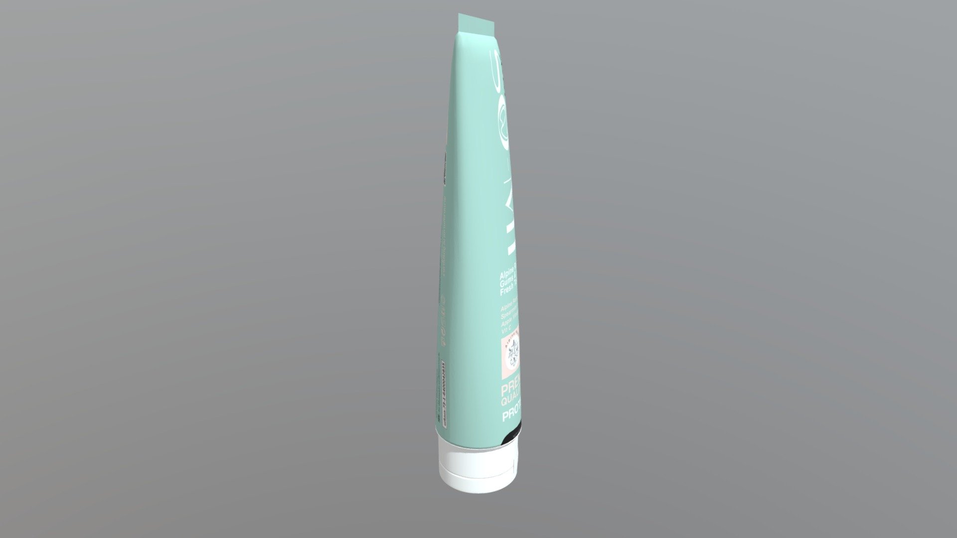 Somi__Tooth - 3D model by jinoof13 [c3db17d] - Sketchfab