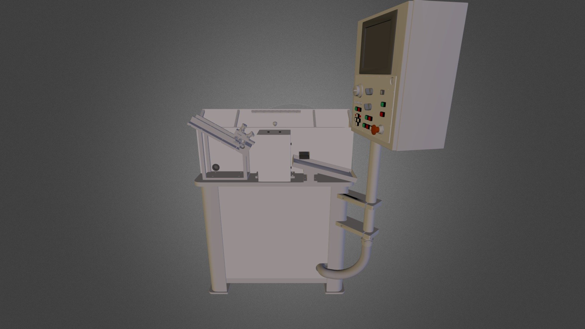 CNC Slotter - 3D model by Robs Work Projects (@robsworkprojects ...