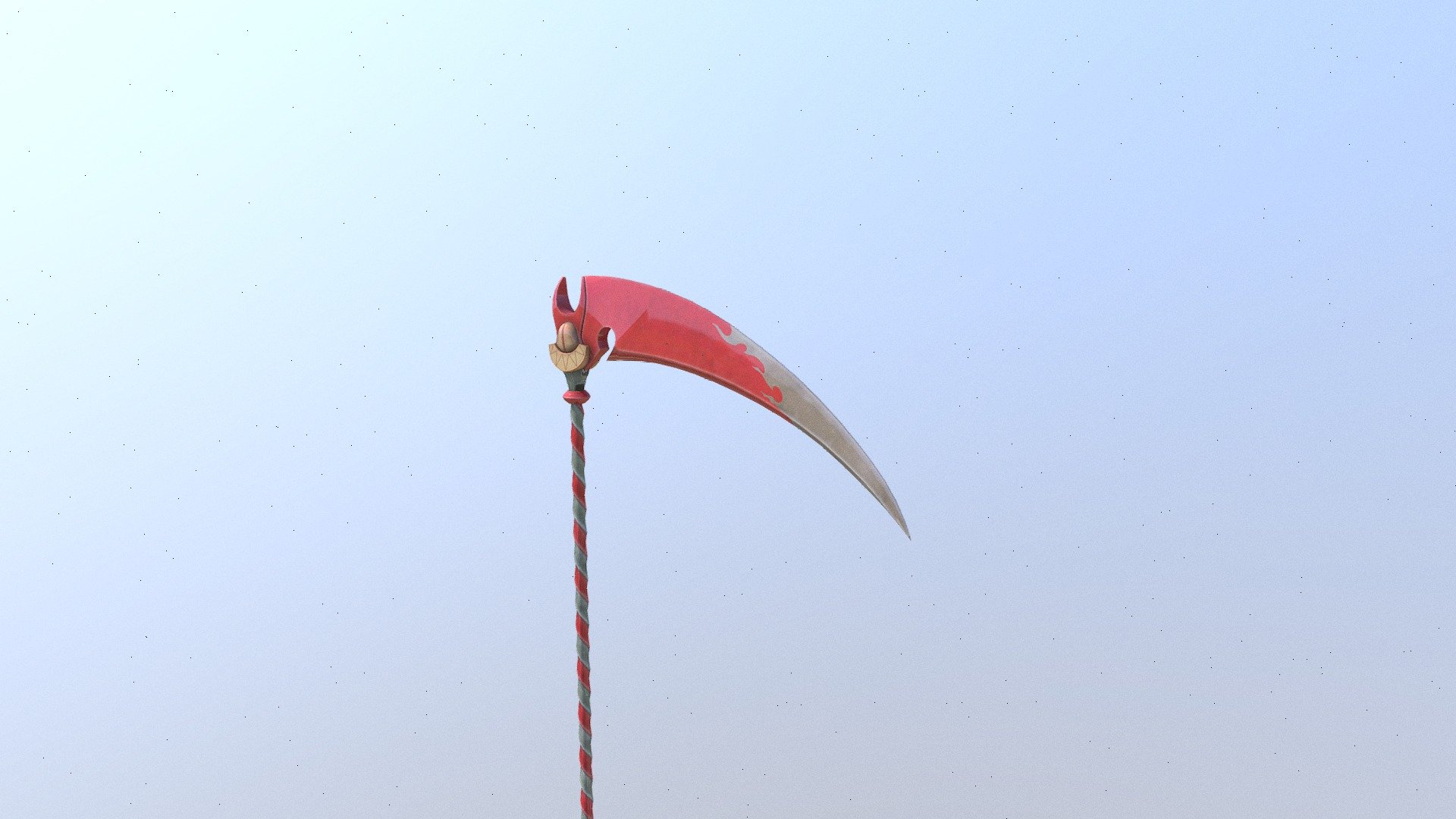 Reaper's Showtime - Download Free 3D model by Nuzilicious [c3dc3fb ...