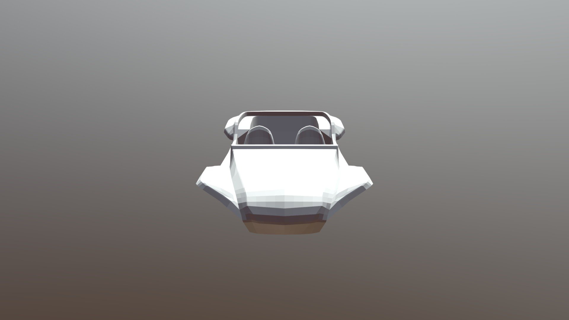 Meyers manx Body low poly - 3D model by creepercole2002 [c3de501 ...