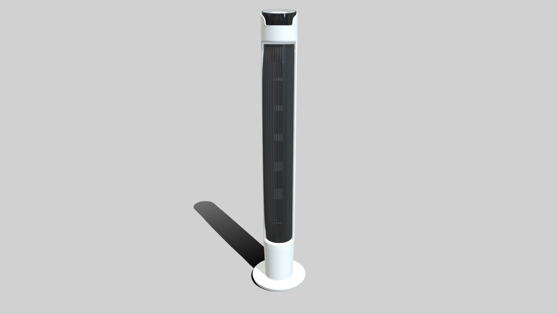 tower fan - Download Free 3D model by htut_hutt [c3df0de] - Sketchfab