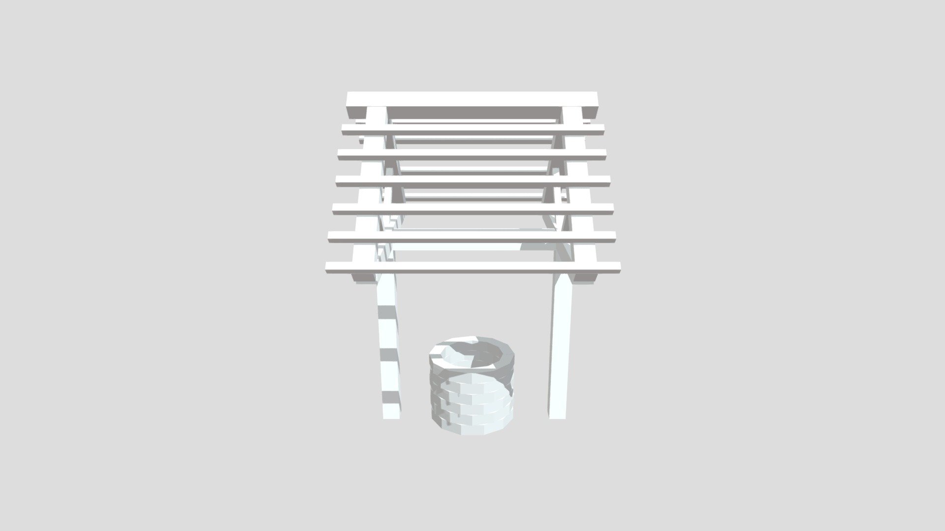 Vazquez0109 Slats - 3D model by 324950 [c3df175] - Sketchfab