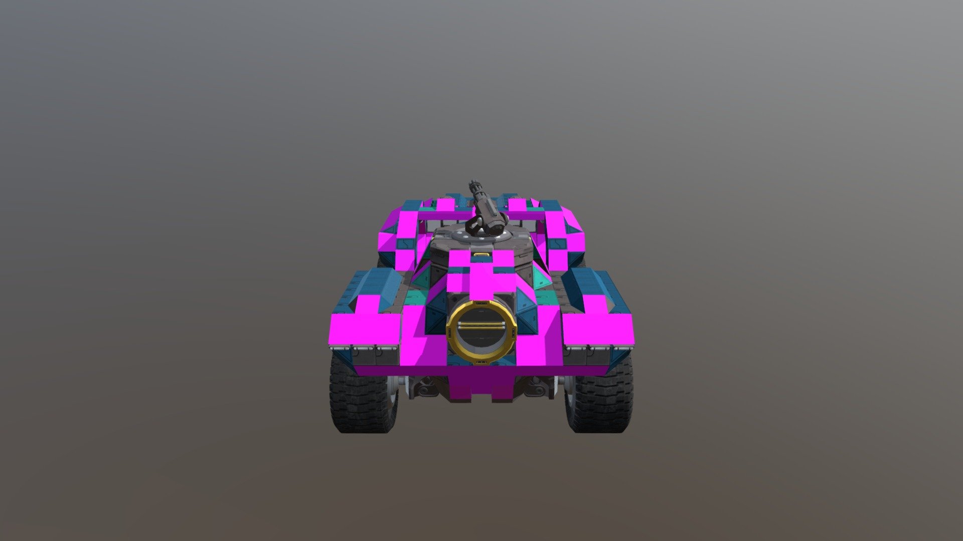 MRG-2 Connor - 3D model by DasKrusty [c3df3d9] - Sketchfab