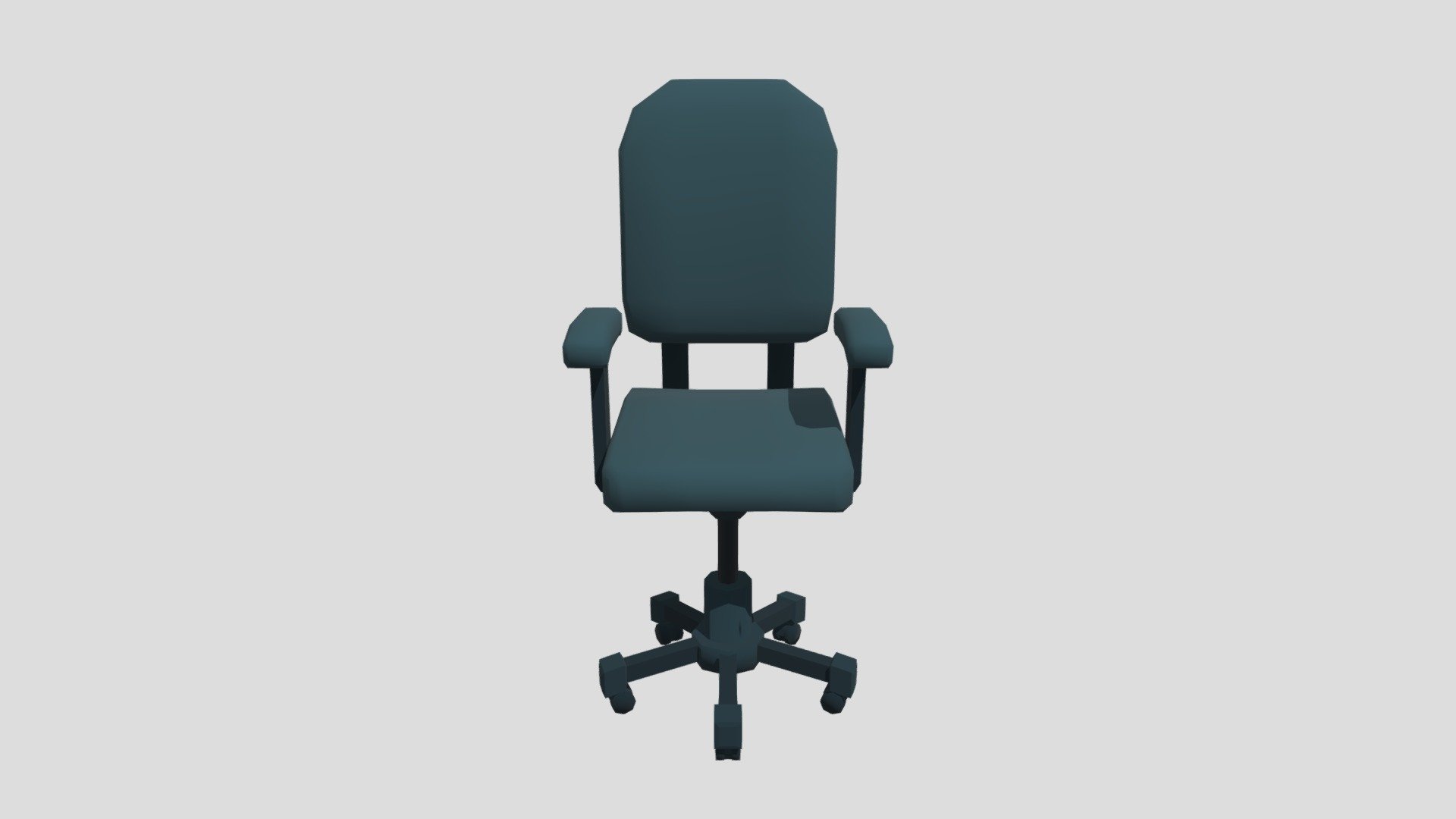 Chair reuploaded - 3D model by viveronski [c3dfe9e] - Sketchfab