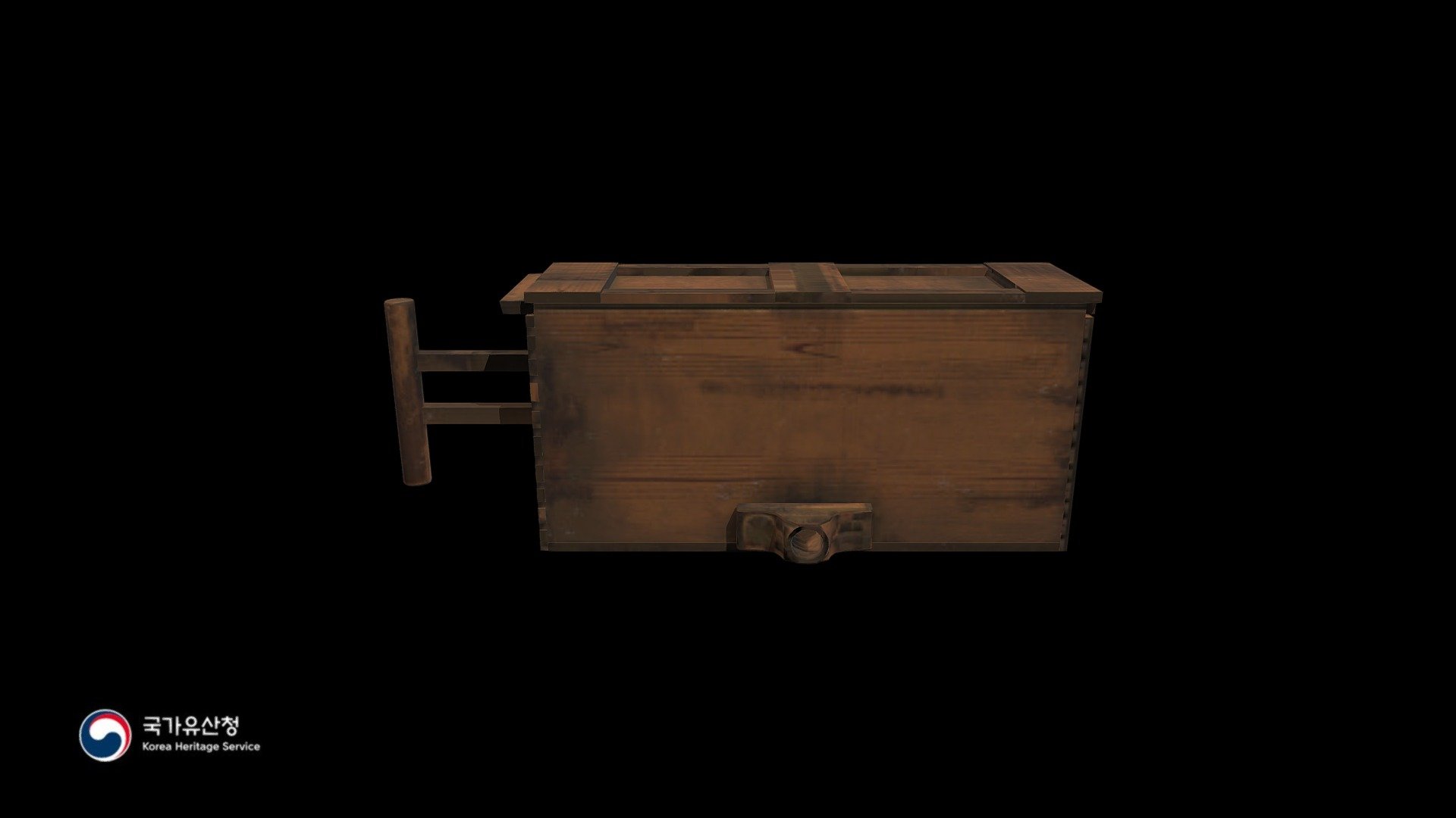 Bellows - Download Free 3D model by KOREA HERITAGE SERVICE [KHS] (@KHS ...