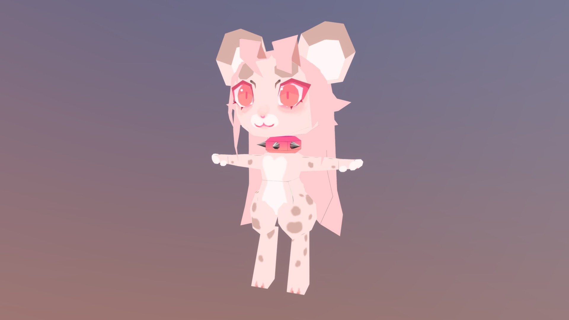 Briar - 3D model by comfypup [c3e09e9] - Sketchfab