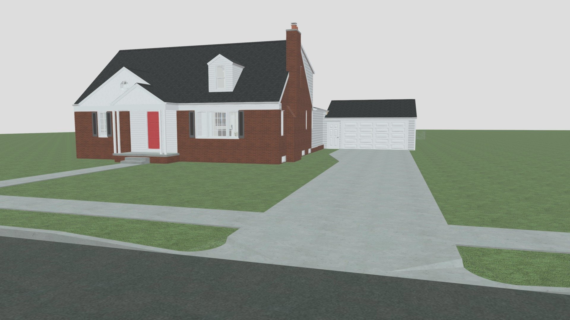 Idea 7 Full Iso - 3D model by OakBridge Development (@oakbridge ...