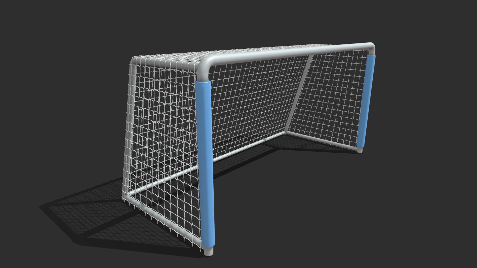 goalpost - Buy Royalty Free 3D model by ostrich (@gohean33) [c3e0d51 ...