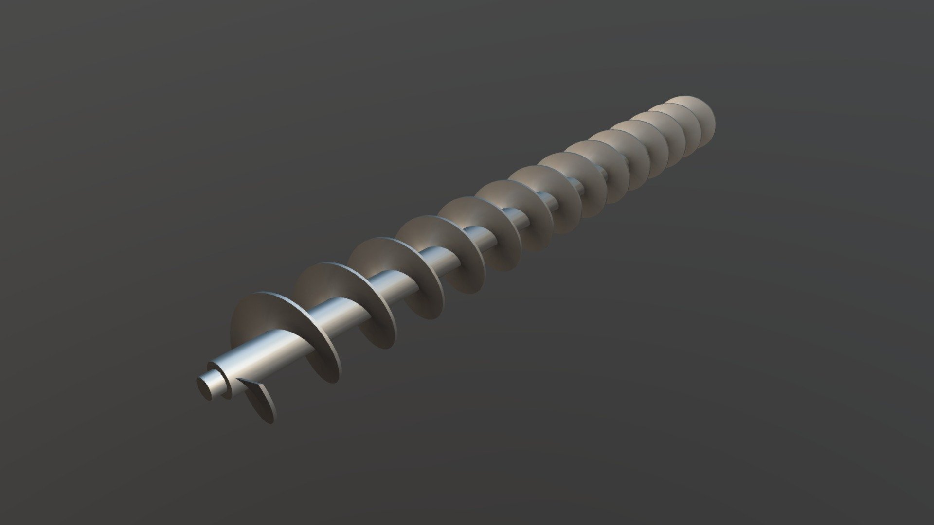Screw - Download Free 3D model by bupe940 [c3e158c] - Sketchfab