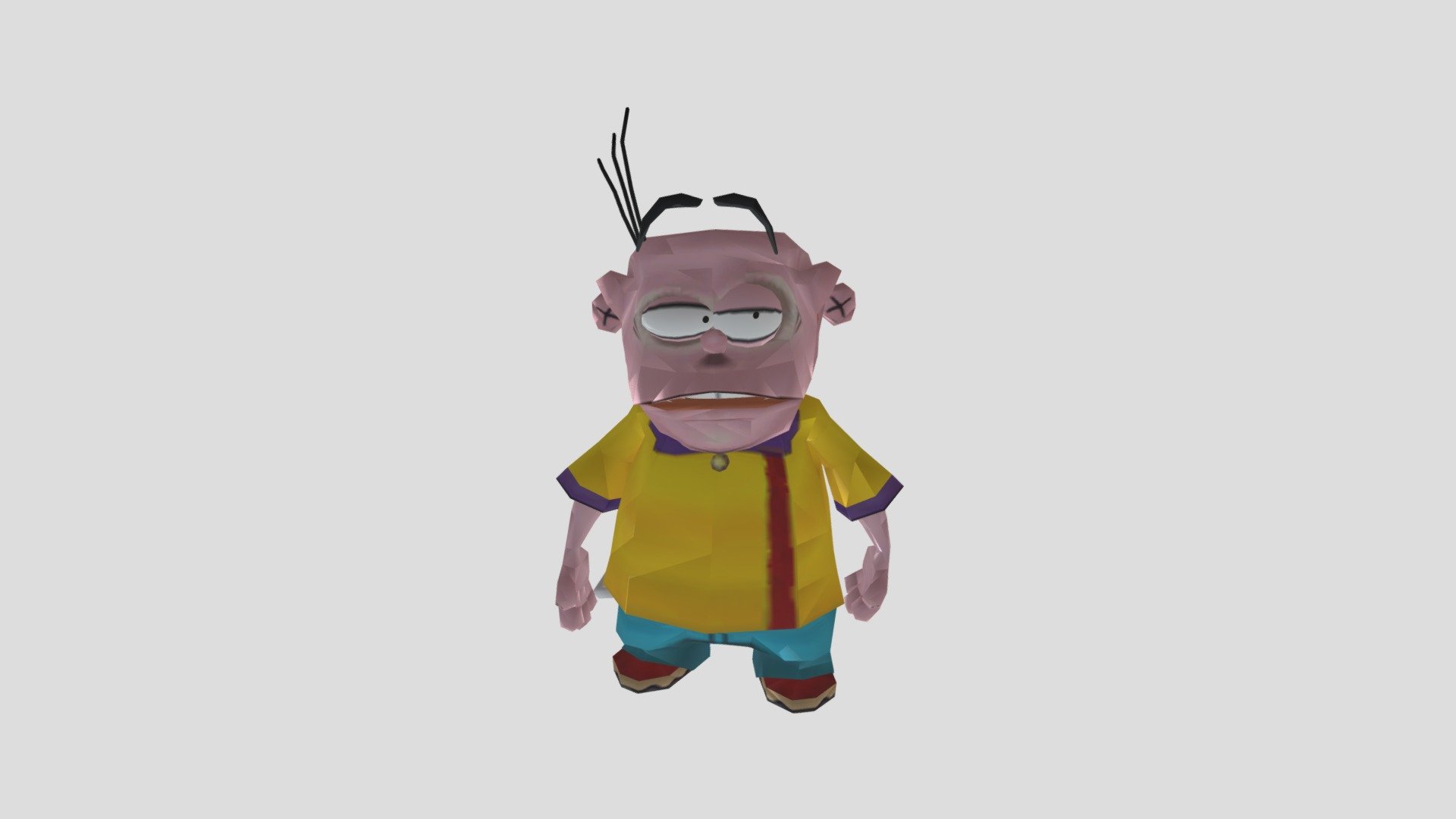 edd - Download Free 3D model by kyle.river.withem [c3e19a6] - Sketchfab