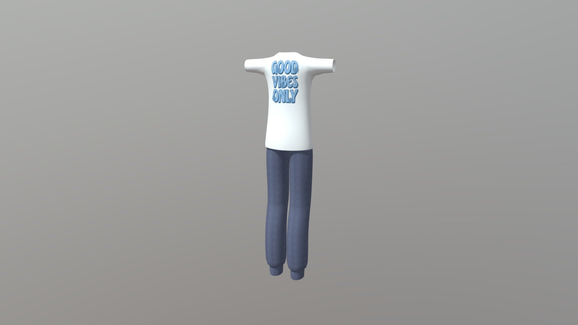 Casual Clothes - Download Free 3D model by Linh Mai (@Linh.Mai ...