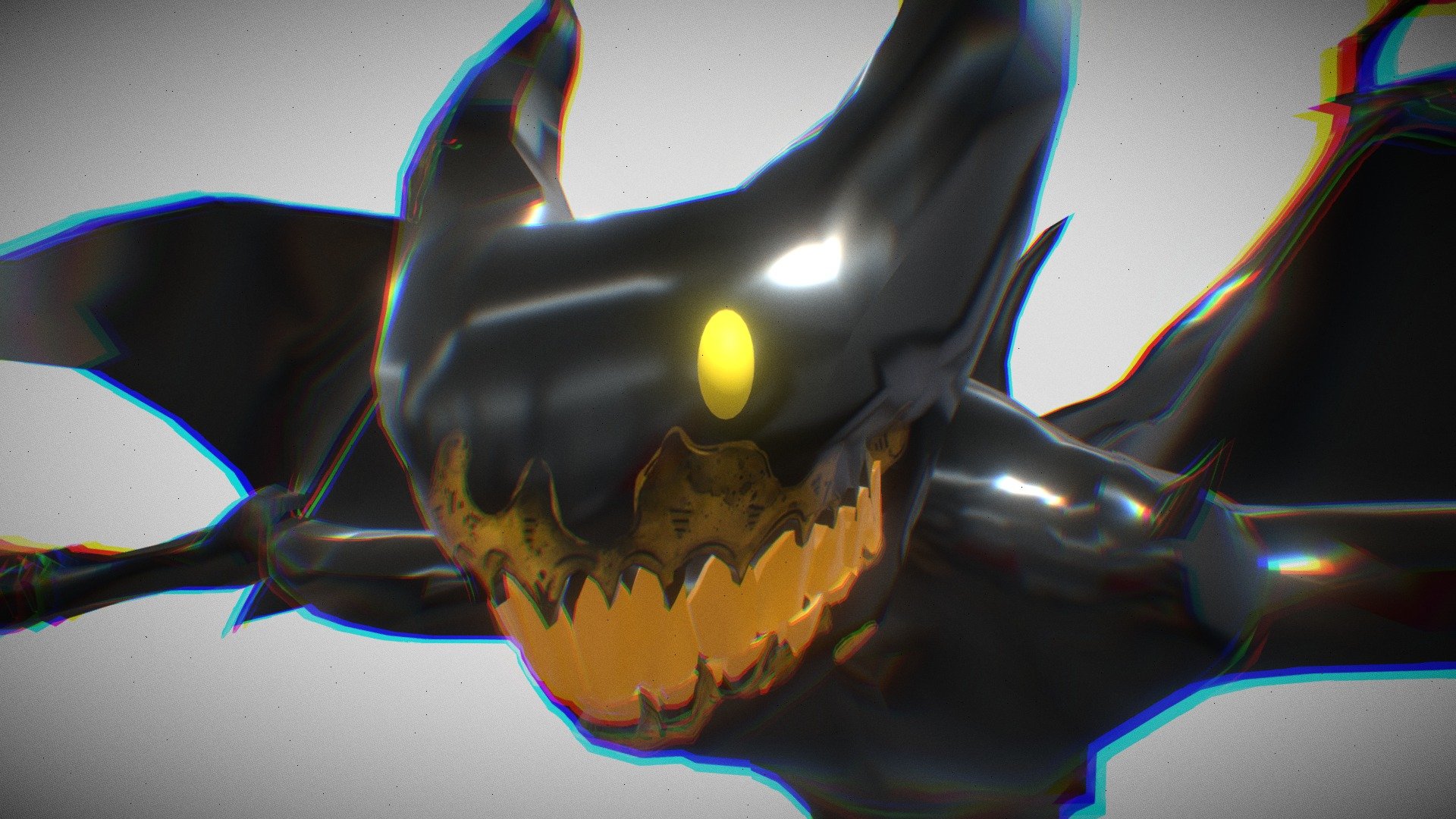 Inkfell - Download Free 3D model by newreticle91 [c3e24d2] - Sketchfab