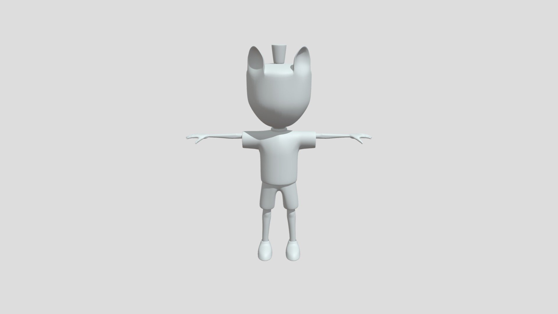 Burgerpants from Undertale 3D model - 3D model by turkeysamwich00 ...