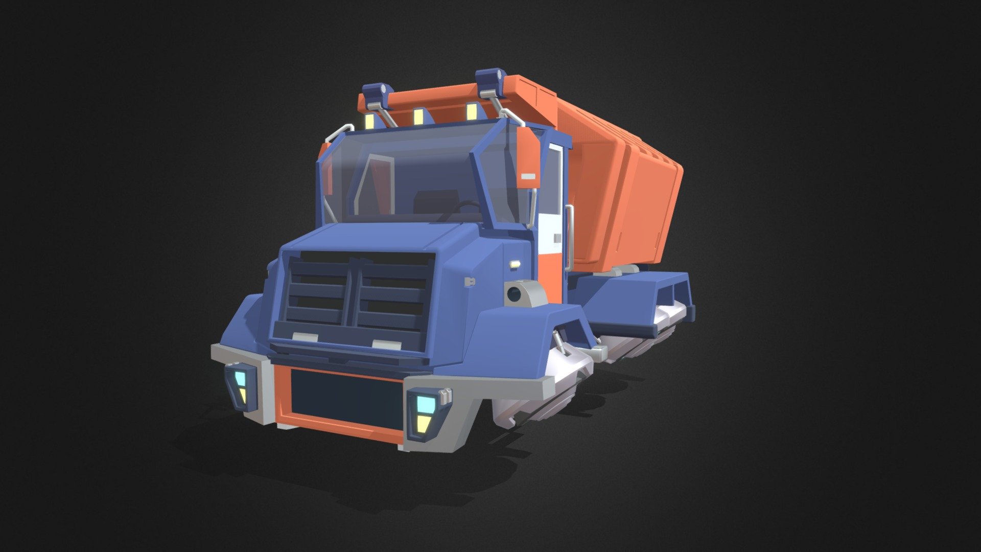 Car 1 Detailed - Download Free 3D model by iskandar1ch [c3e45d7 ...
