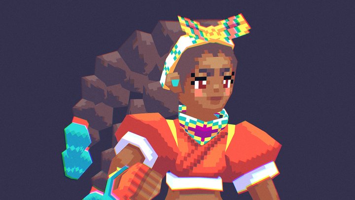 Sf6 3D models - Sketchfab
