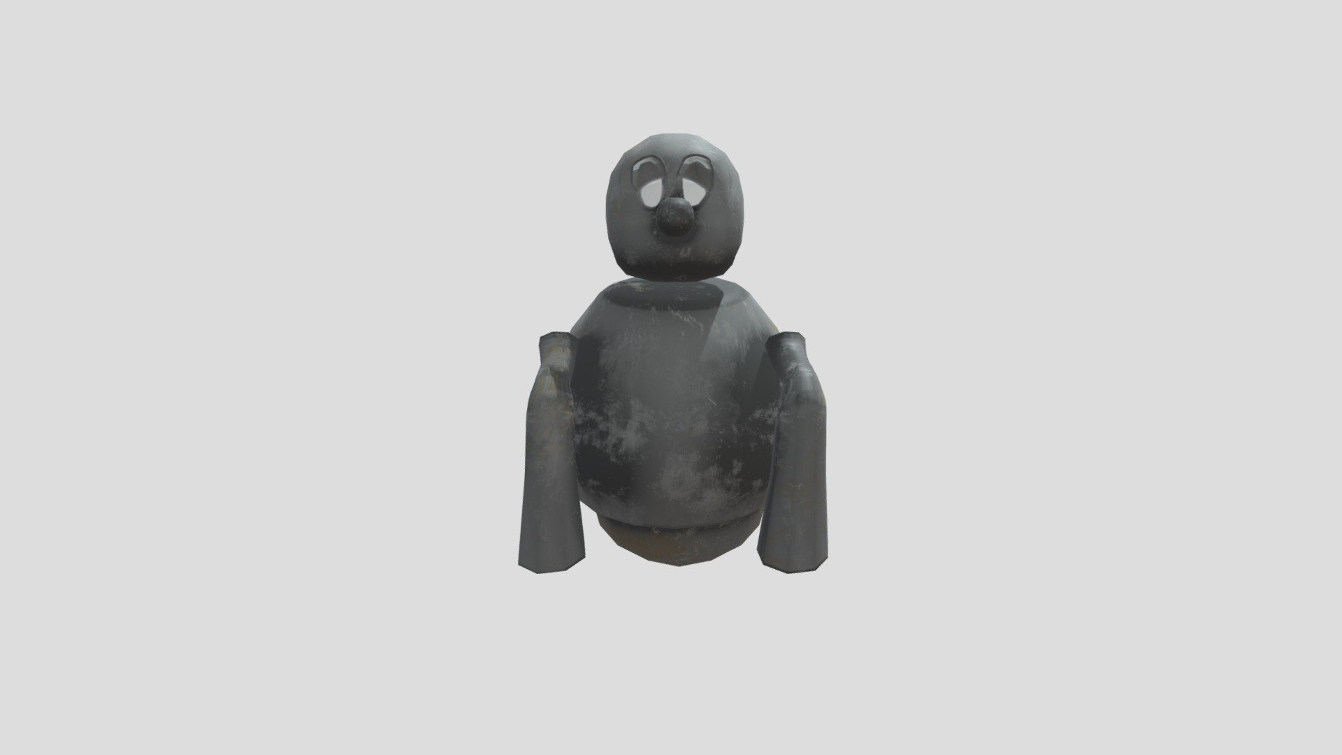 SPOOKY - 3D model by DEMONSLY [c3e4d6c] - Sketchfab